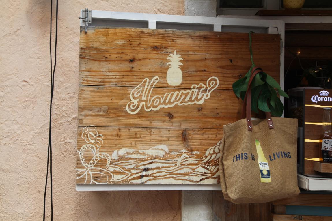 Howzit? SODA BAR（ハウジー ソーダバー） – デポアイランド