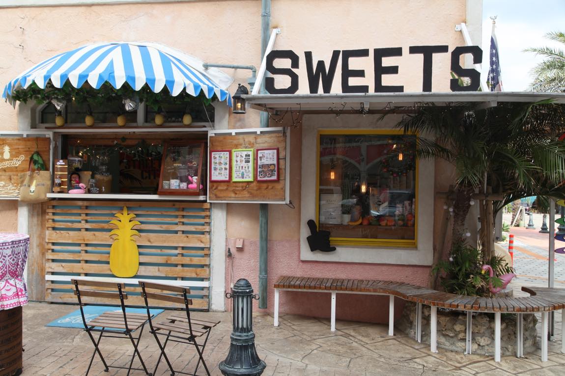 Howzit? SODA BAR（ハウジー ソーダバー） | デポアイランド