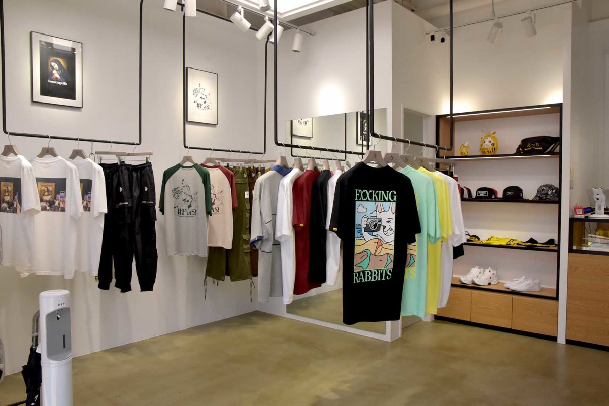 #FR2 OKINAWA | デポアイランド